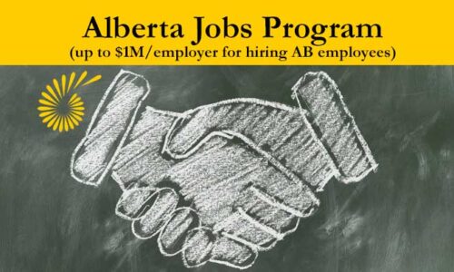 2021 Alberta Jobs Program - Achen Henderson CPAs (Chartered ...