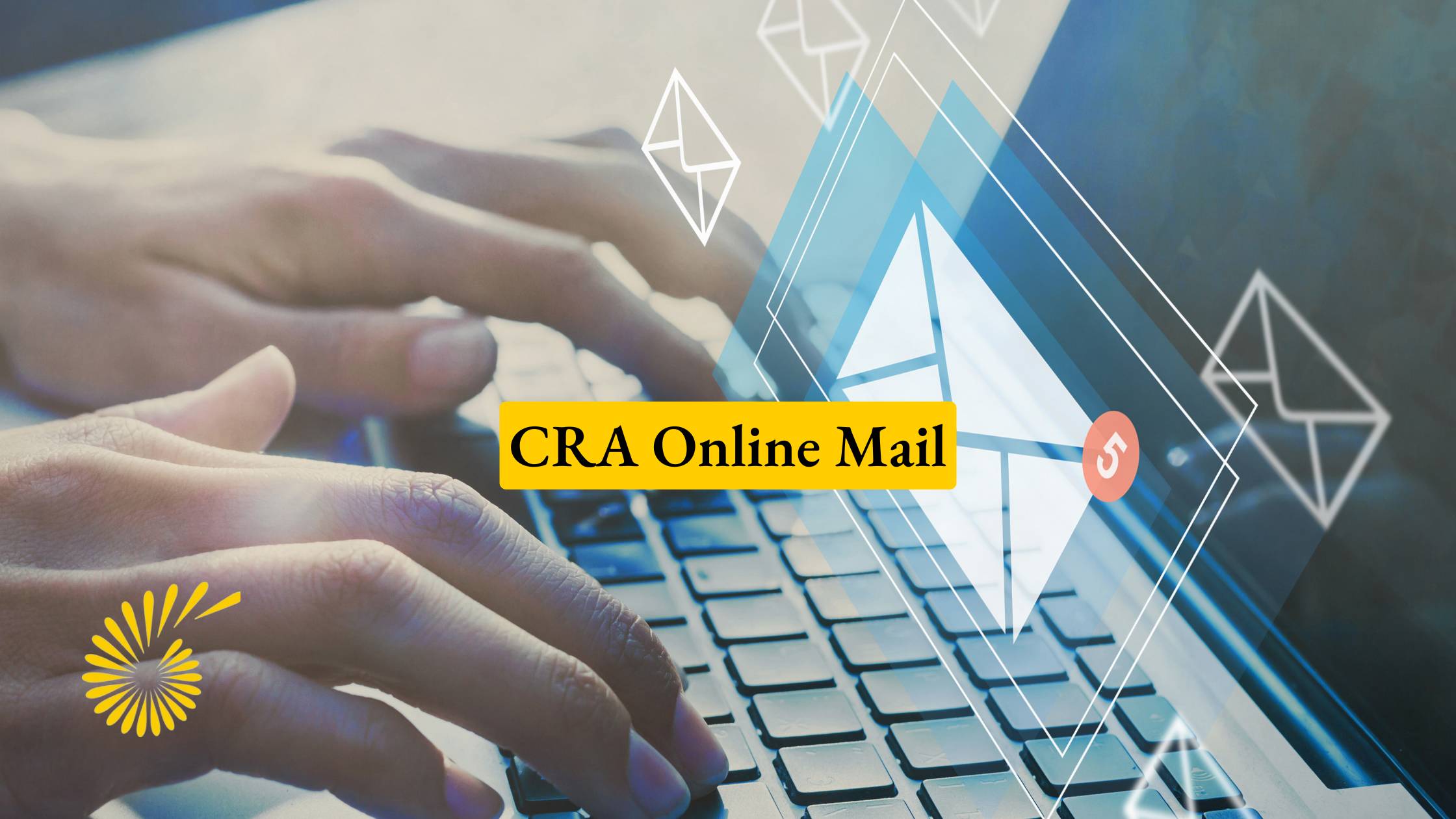 CRA Online Mail