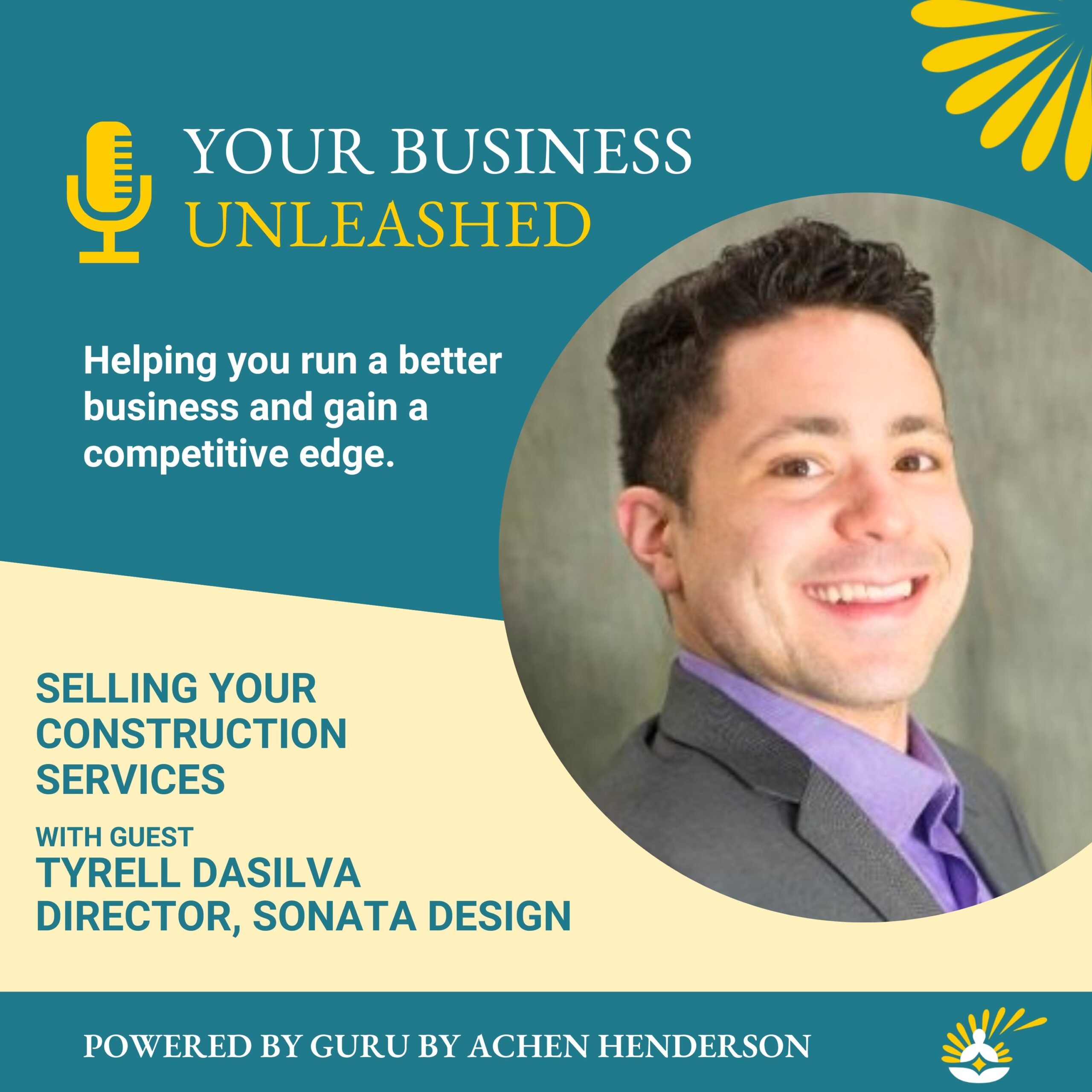 Selling Your Construction Company with Tyrell DaSilva