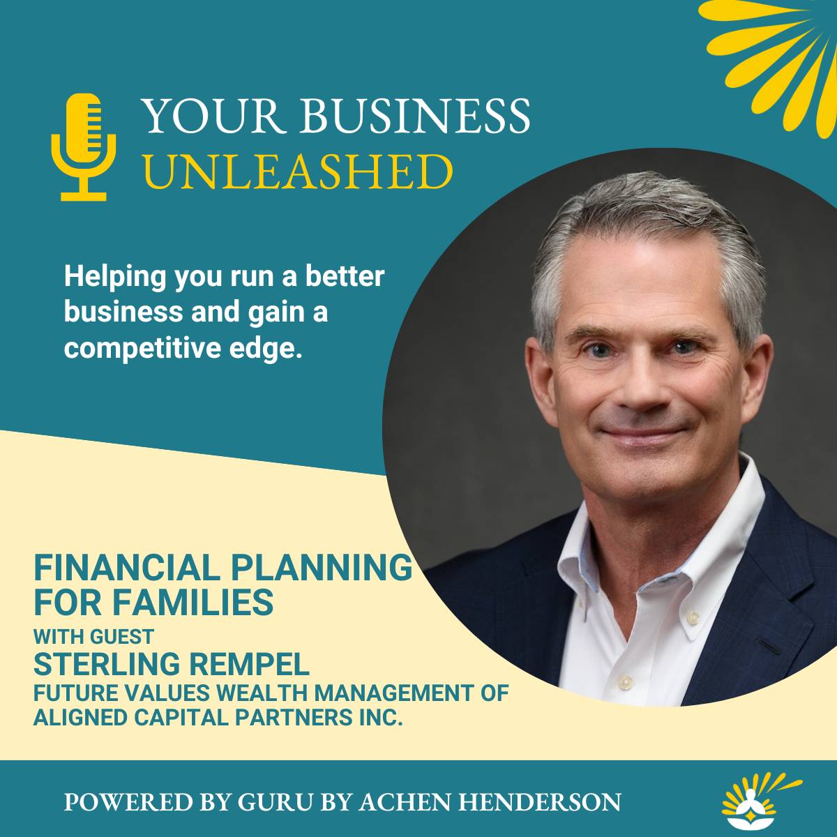 Financial Planning for Families with Sterling Rempel